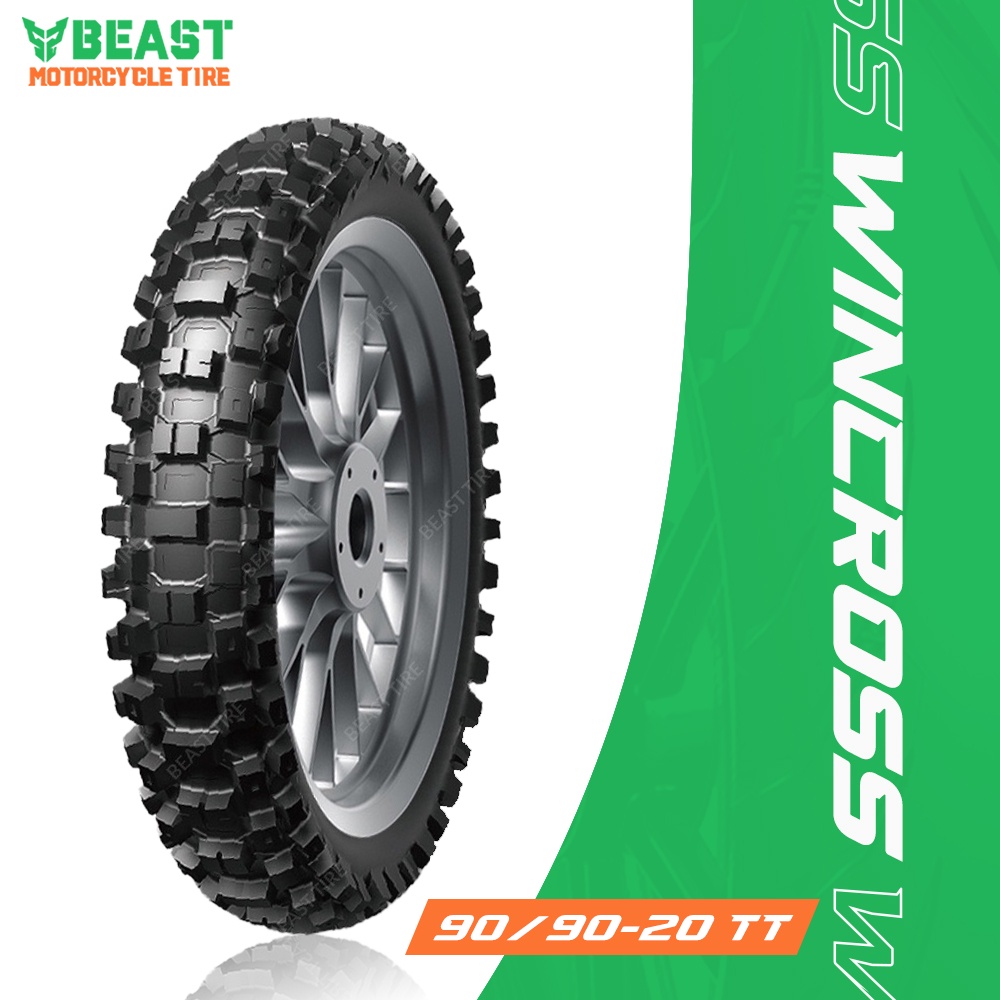 Beast Tire Wincross RYMAX 90/90-21 Tube Type Motorcycle Tires Design ...