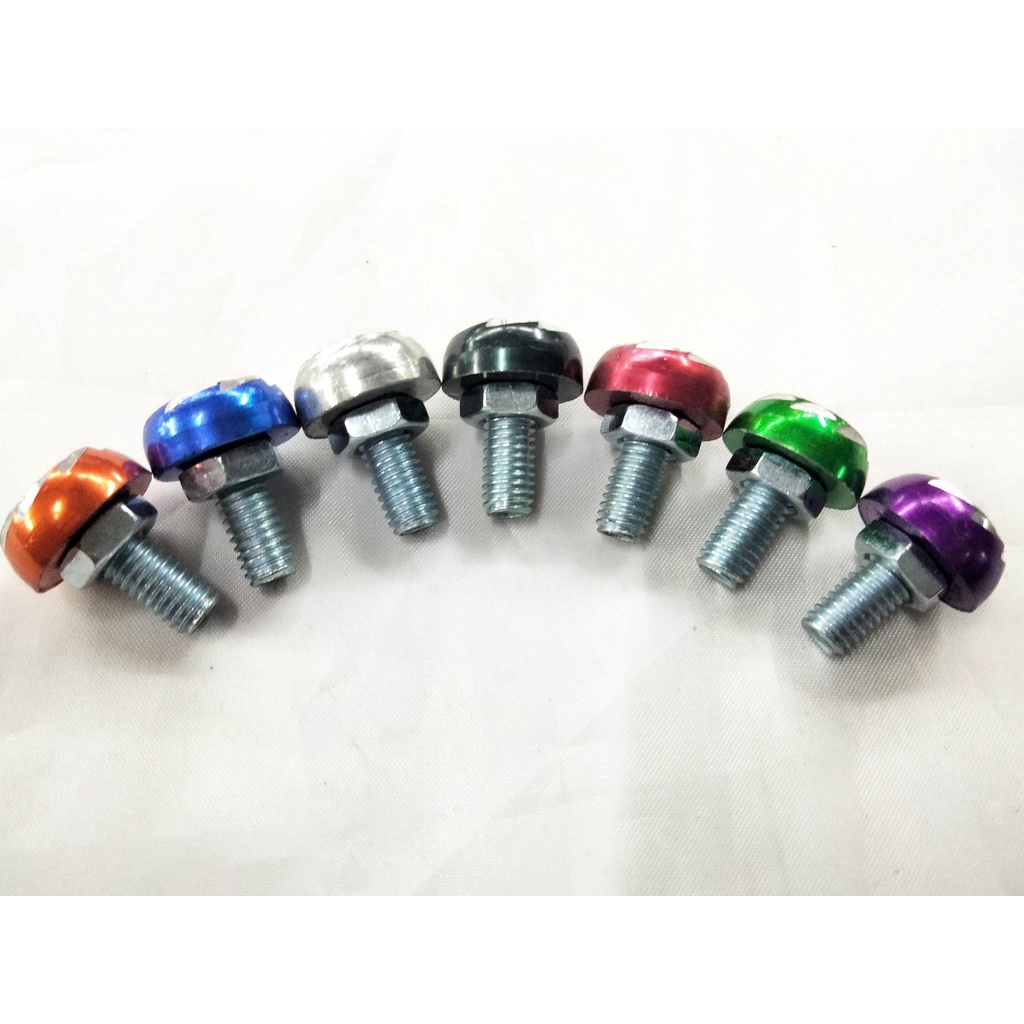 allen bolt alloy(6mm) | Shopee Philippines