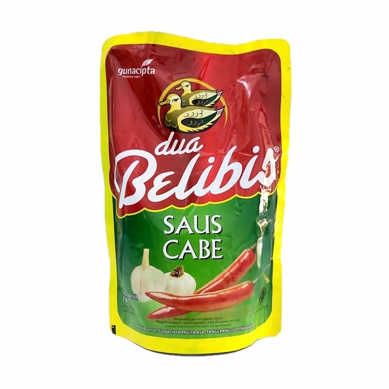 Two Belibis Premium Chili Sauce 1 Kg - Chili Sauce 1Kg | Shopee Philippines