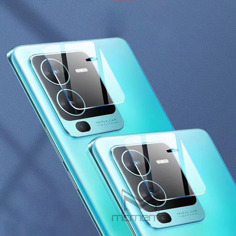 3D Camera Lens Tempered Glass VIVO V40 Lite V30 V30e V29 V29e V27 Pro V27e V25 V25e V20 V21e ...