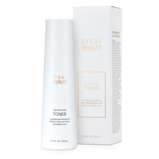Atomy Absolute Cellactive Toner 150ml | Shopee Philippines