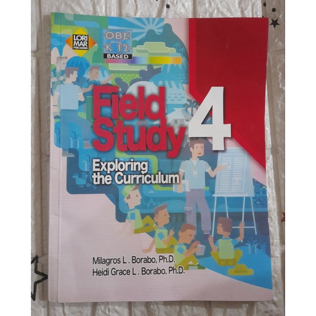 FIELD STUDY 4 /EXPLORING THE CURRICULUM!! | Shopee Philippines