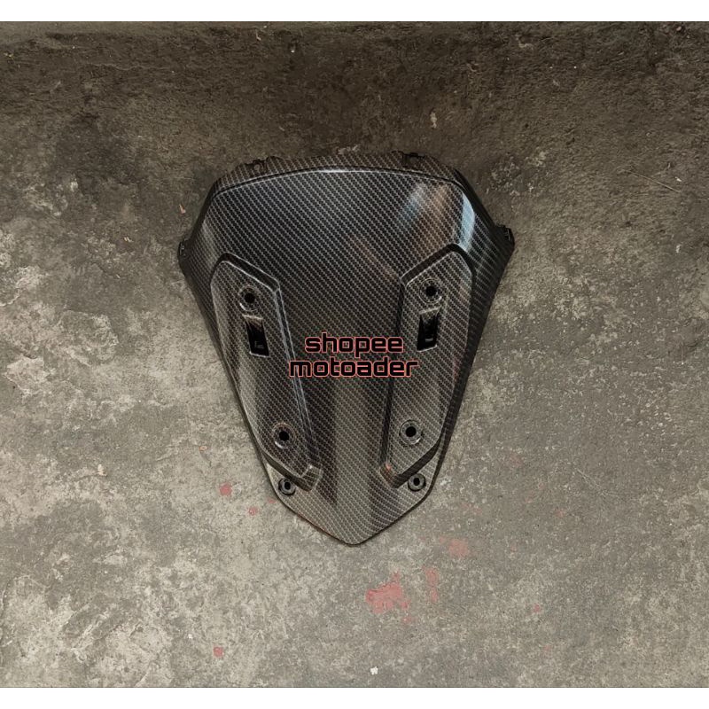 (rinj carbon)Nmax v2 Carbon console v2 hydrotip visor pannel Nmax v2 ...