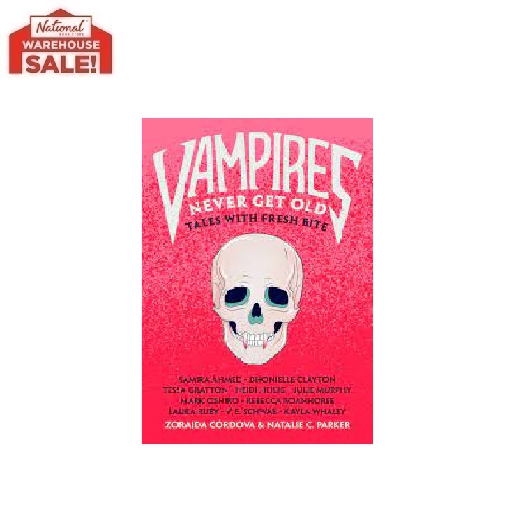 Vampires Never Get Old: Tales with Fresh Bite-HARDCOVER ( SLIHGTLY ...