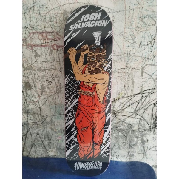Hampaslupa Skateboards | Shopee Philippines