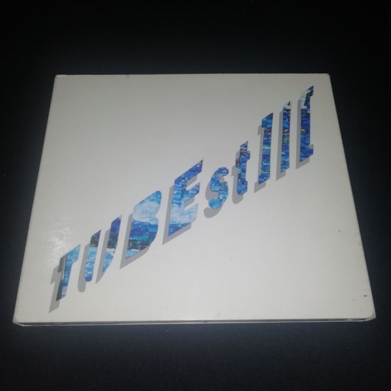 TUBE - TUBEst III CD (2 Disc) Jpop Jrock music album ORIGINAL Japanese ...