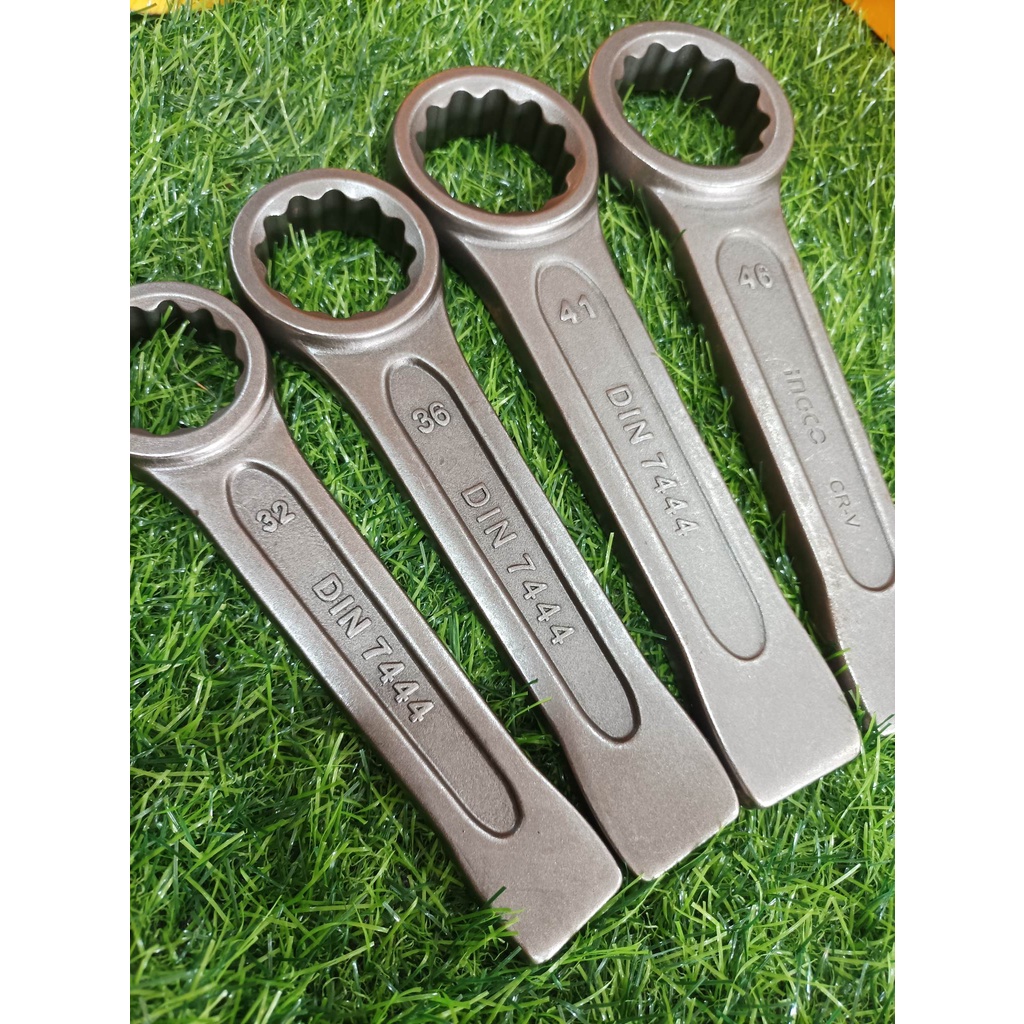 Ingco Ring Slogging Wrench* BL-HT TRUH | Shopee Philippines
