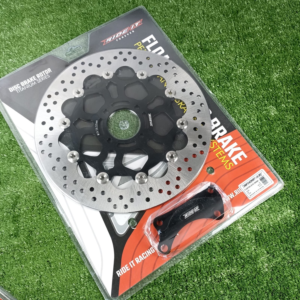 Jupiter MX DISC DISC Floating DISC RIDE IT Snow Flake Floating cnc ...