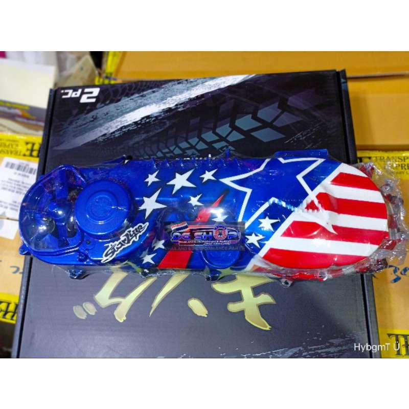 THailand Crankcase COVER (NOUVO / Sporty) | Shopee Philippines