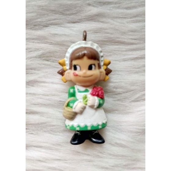 Peko-chan & Poko-chan Mini Figure Keychain(Japan) | Shopee Philippines