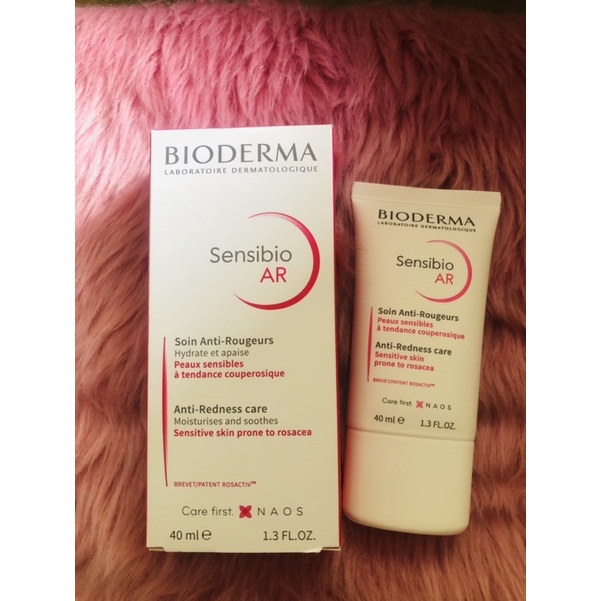 Bioderma Sensibio AR Cream 40ml | Shopee Philippines