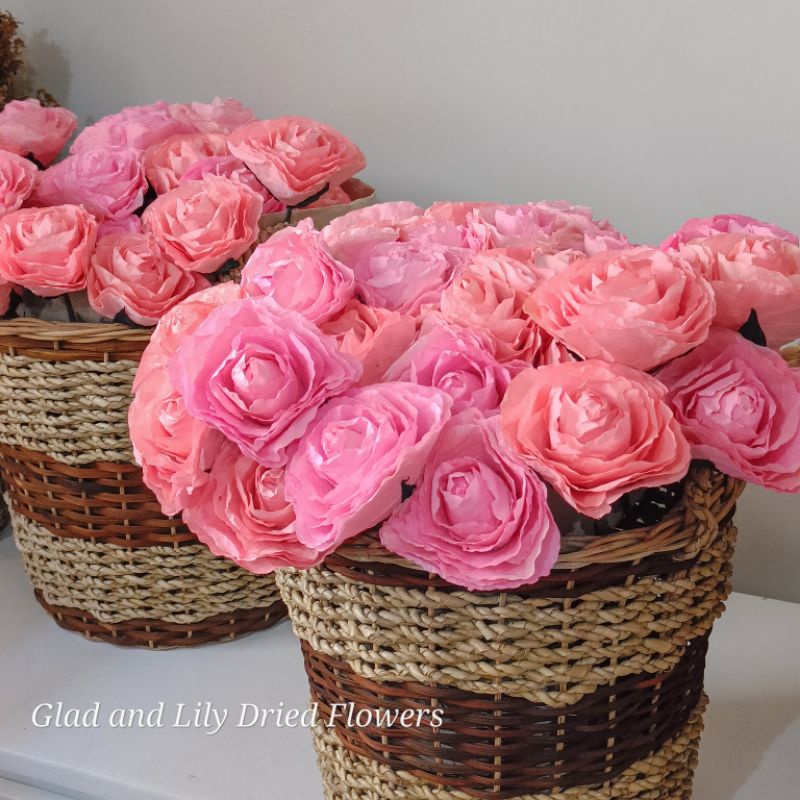 Dried Fossilized Rose (Large) | Shopee Philippines