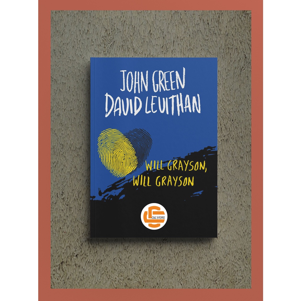 Will Grayson by John Green & David Levithan | Shopee Philippines