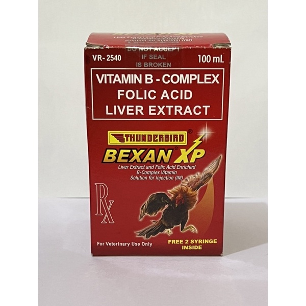 Bexan XP (100 ml per bottle) | Shopee Philippines