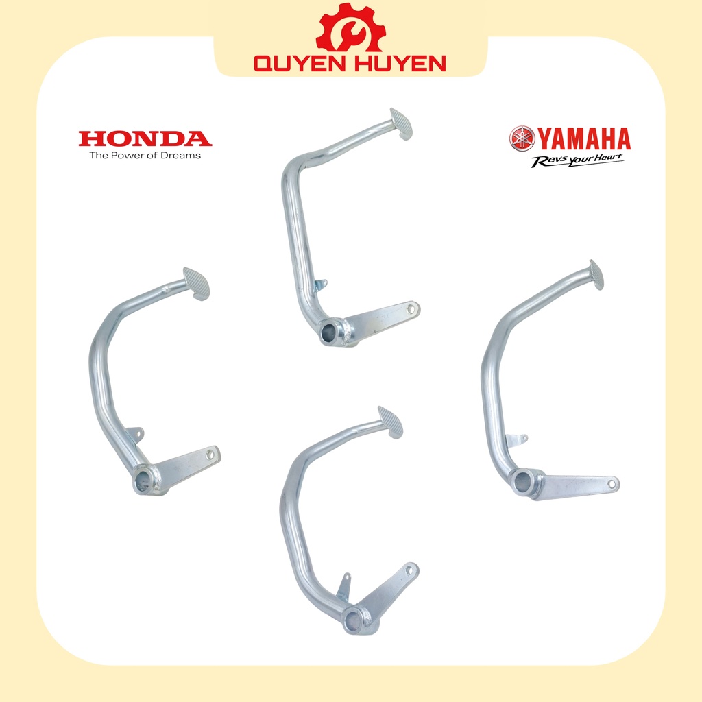 Motorcycle brake lever - Genuine Honda - Brake pedal Dream, Wave, Zx ...