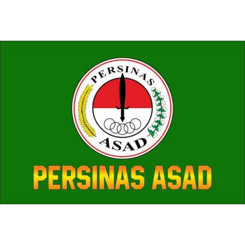 Persinas ASAD Flag FULL PRINTING (354) | Shopee Philippines