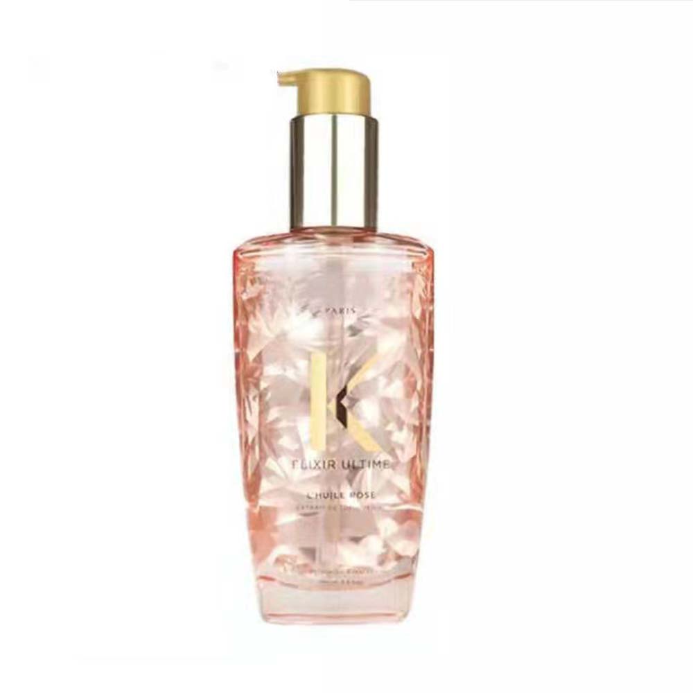 Kerastase Elixir Ultime L'Huile Gold Rose Pink Rouge Edition Original ...