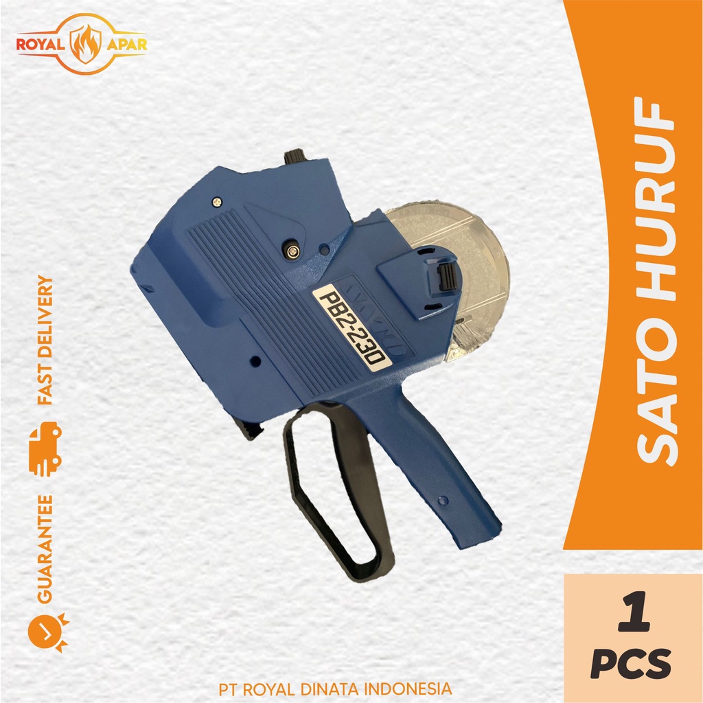 MESIN Original SATO PB2-230 Labeller (Label Machine). | Shopee Philippines