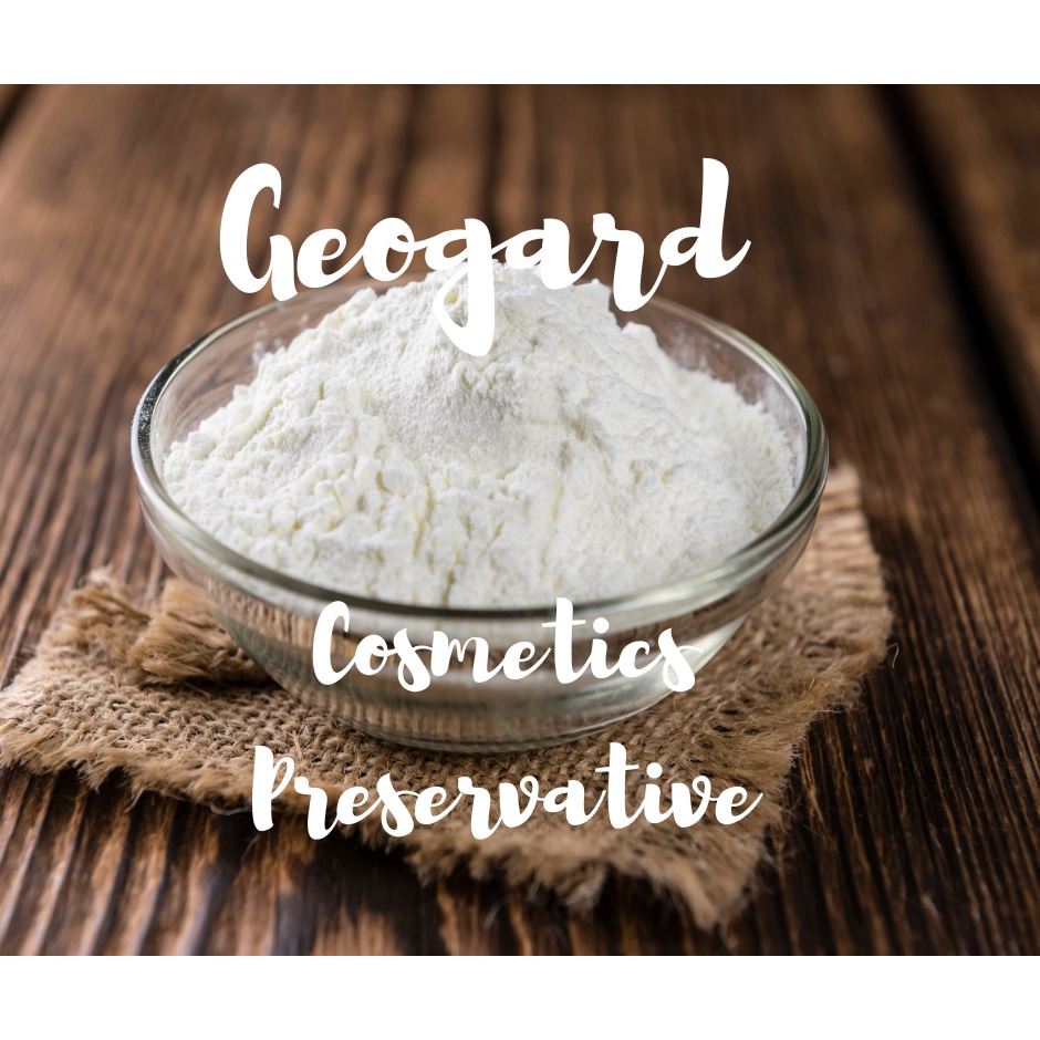 Cosmetics Powder Preservative (Geogard) | Shopee Philippines