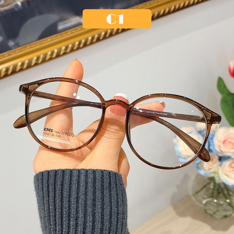 Eyeglasses Anti-radiation Glasses for Women Student Glasses Anti-blue ...