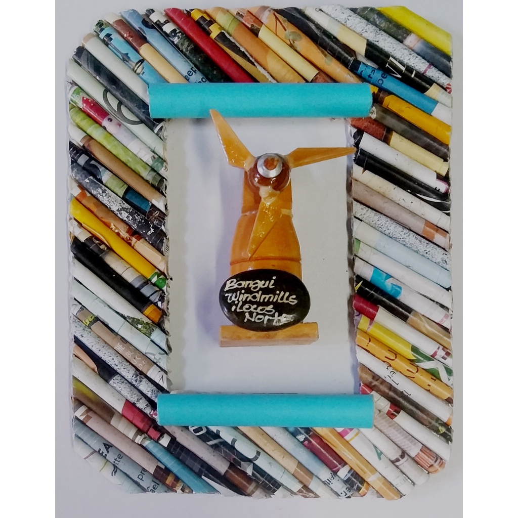 REF MAGNET Gift pack " BANGUI WINDMILLS" design | Shopee Philippines