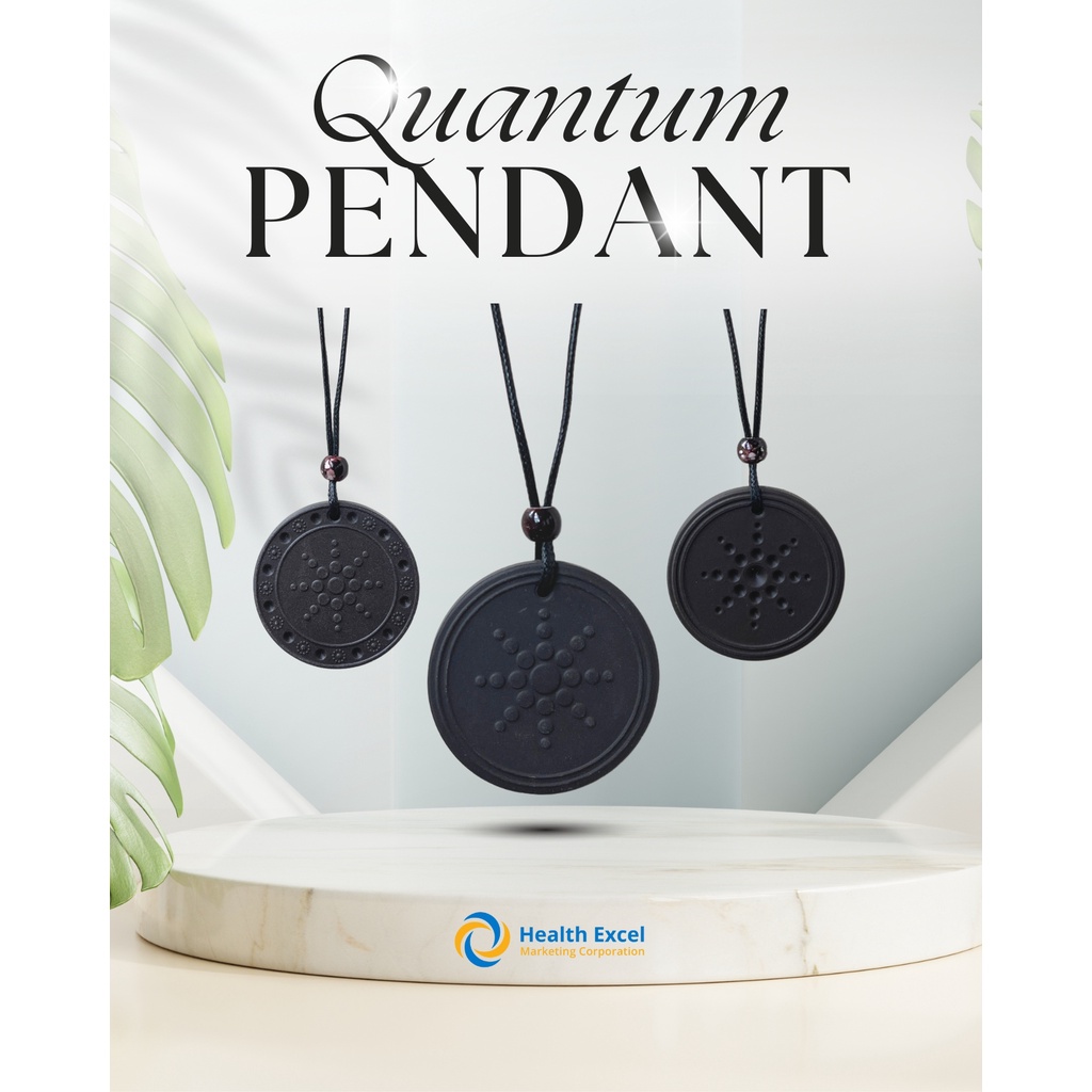 ORIGINAL AUTHENTIC Quantum Pendant Scalar Energy | Shopee Philippines