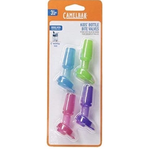 Authentic** CamelBak eddy Kids Bite Valves plus | Shopee Philippines