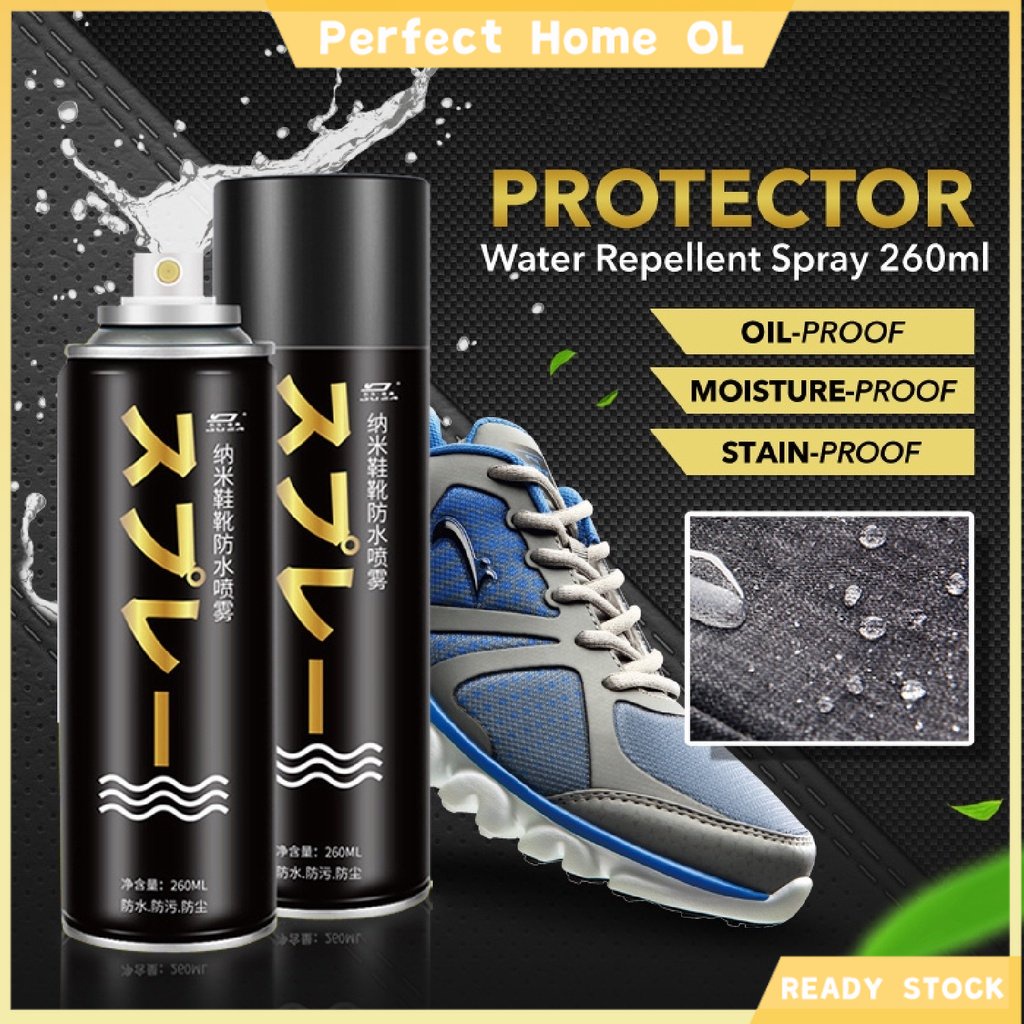 Sneaker Waterproof Spray Small White Shoe Waterproof and Anti-dirty ...