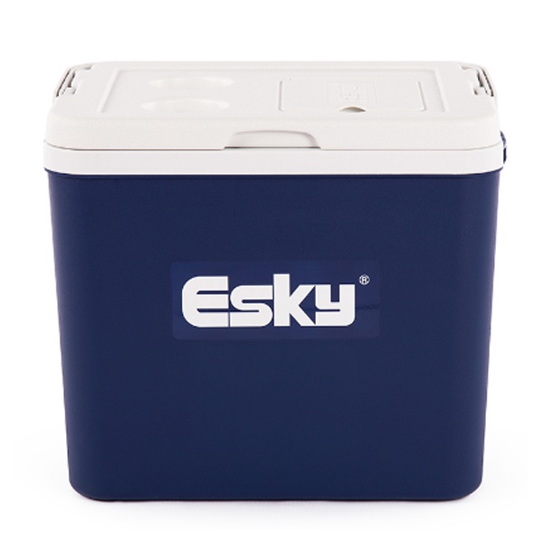 ESKY 33L Chilla Hard Cooler Box 40 Cans | Shopee Philippines