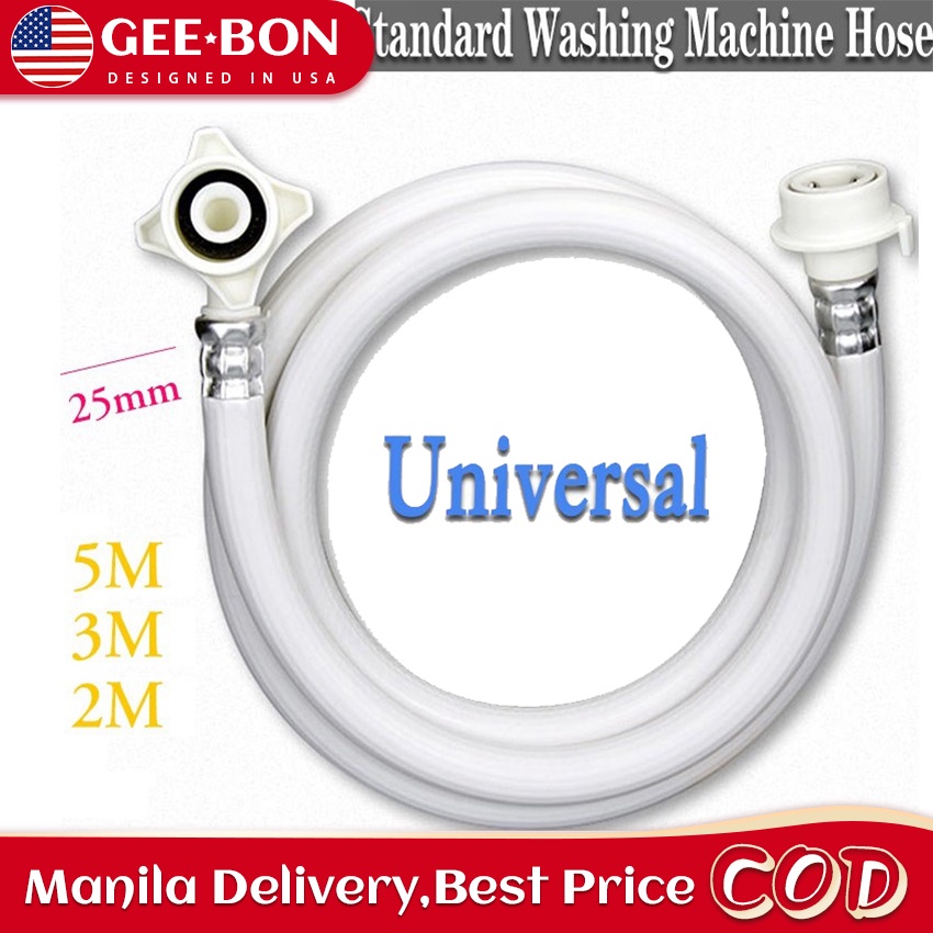 GEEBON Water Inlet Pipe Universal Automatic Washing Machine Water Inlet ...