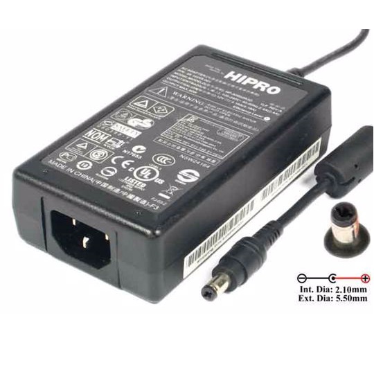 Adapter built up HP HIPRO FSP 12v 4.16A power supply built up 12v 5A ...