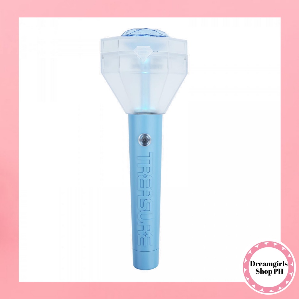 [ON HAND] TREASURE Official Light Stick | Shopee Philippines