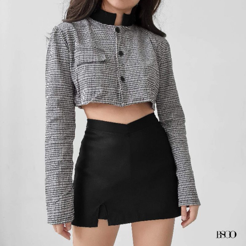 ONHAND BSCO BEATRIX KOREAN OUTFIT COORDS TERNO KOREAN STYLE FASHION ...