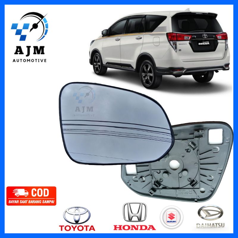 Innova Reborn Venturer Fortuner Hilux 2017 2018 2019 2020 Original rear ...