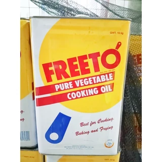Shop freeto cooking oil for Sale on Shopee Philippines