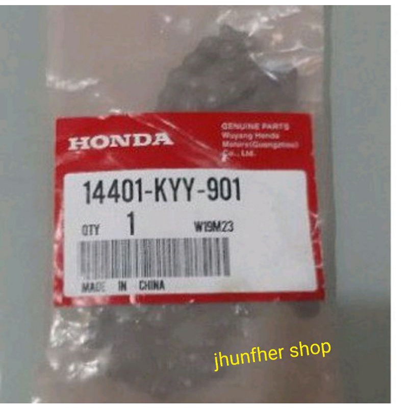 Timing Chain - Honda CB125/Honda XRM | Shopee Philippines