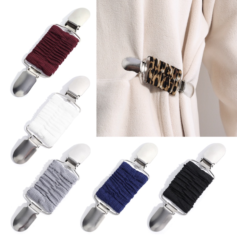 Highly Elastic Shirt Back Clips Multi-purpose Clothes Fixing Clip ...