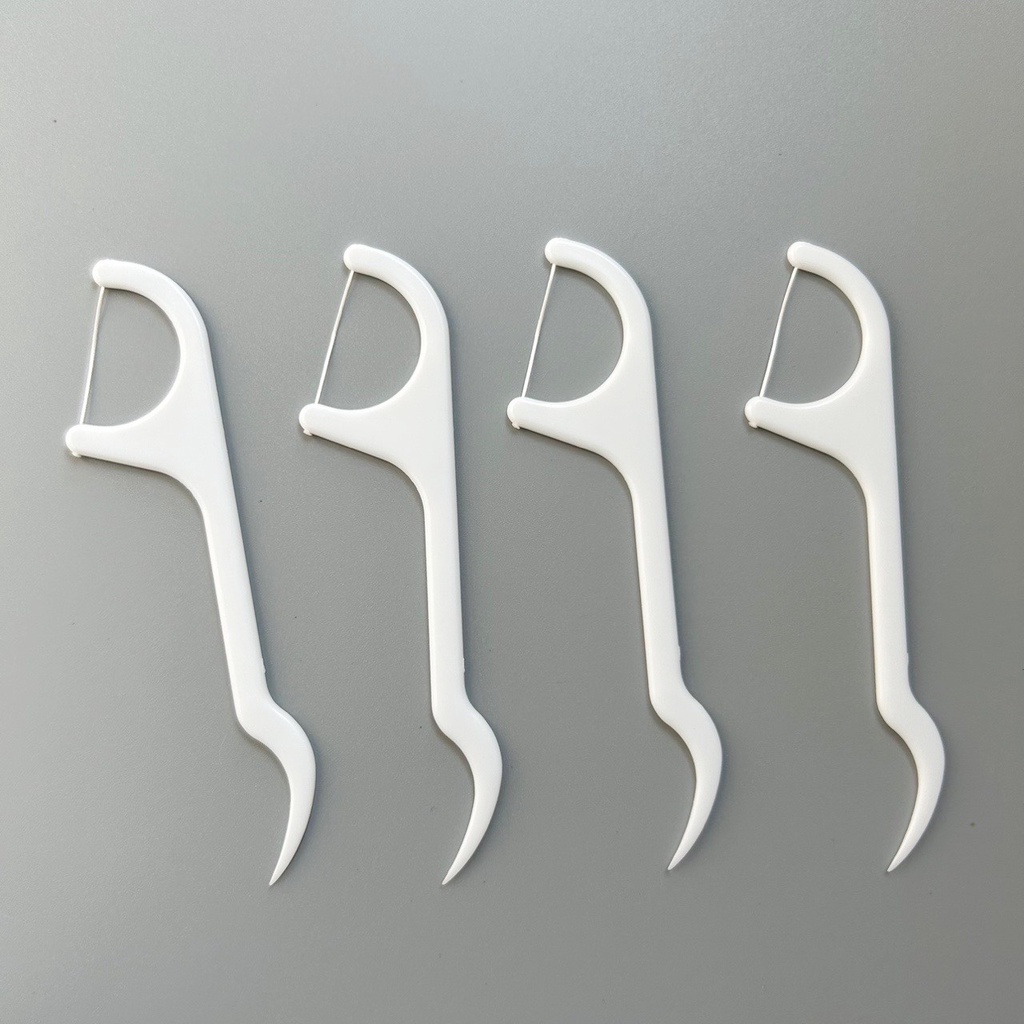 Super Value Floss Stick Classic Ultra-Fine Floss Family Pack Polymer ...