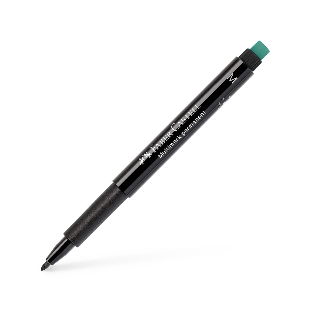 Faber-Castell Multimark Overhead Permanent Marker | Shopee Philippines