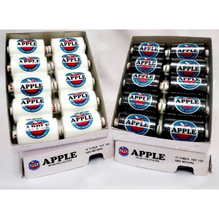 APPLE THREAD TKT 120 1000 METERS | Shopee Philippines