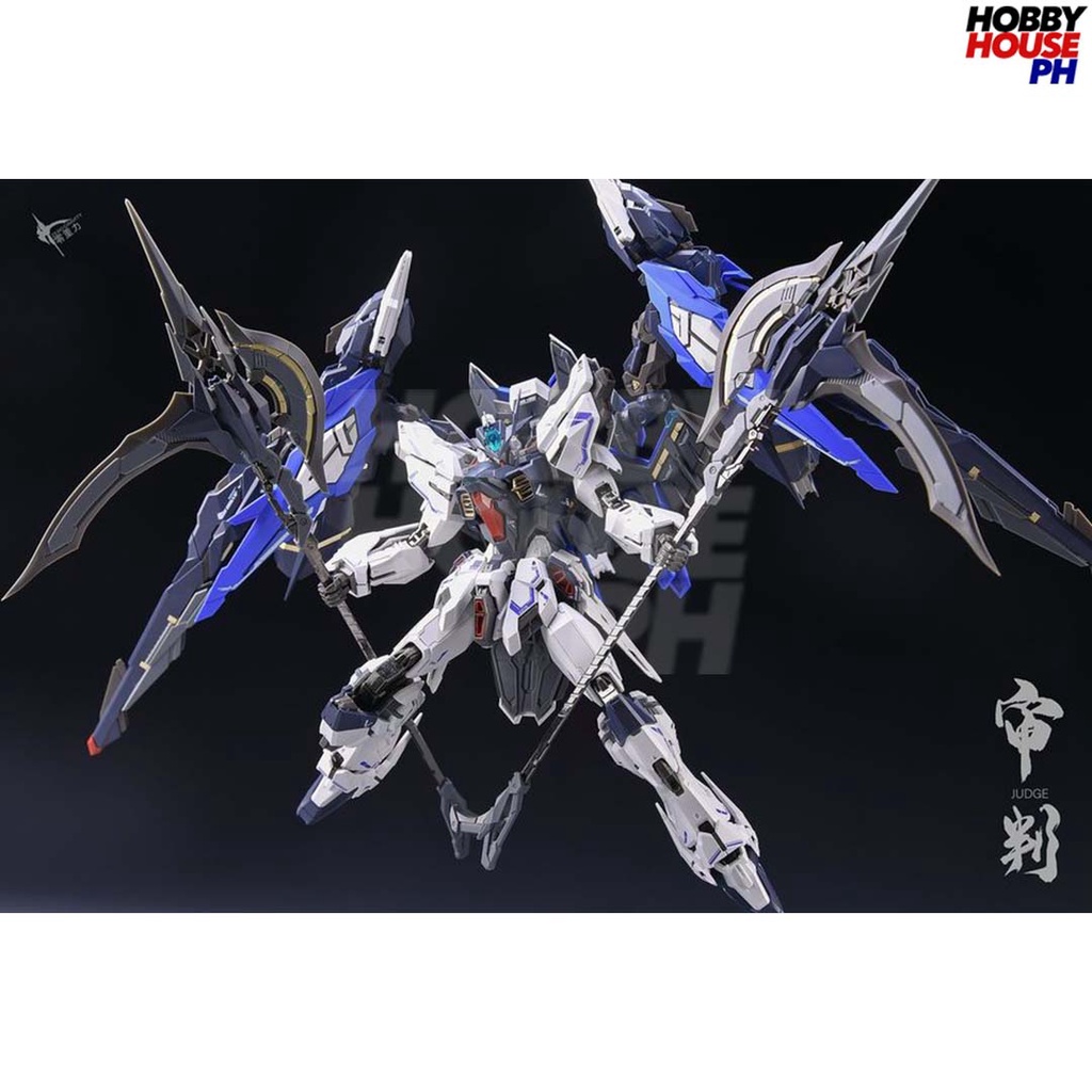 Zero Gravity Judge Gundam Moonlight version | Shopee Philippines