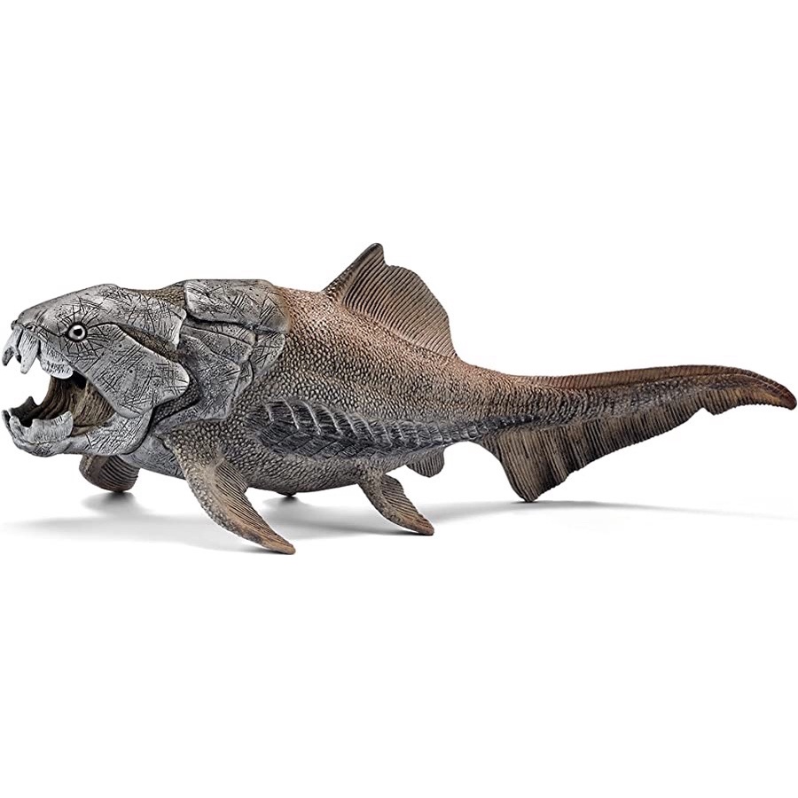 Genuine Toy Model Schleich - Dunkleosteus Historical Fish | Shopee ...