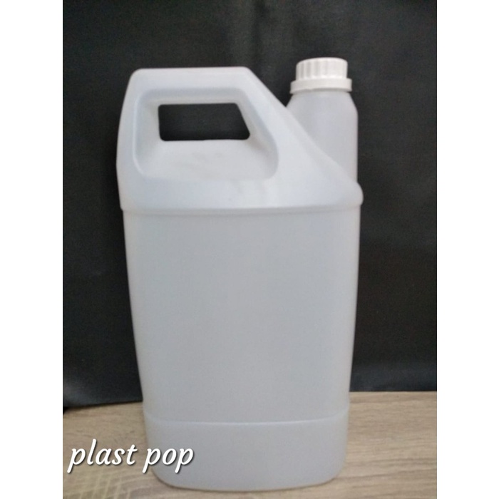 [B0T0L] New 4Ltr Hdpe Jerry Can / 1 Gallon / 4Liter / Laundry / 4Liter ...