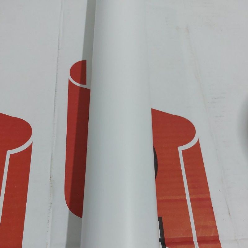 Matte white scotch tape measuring 50cmx45cm | Shopee Philippines