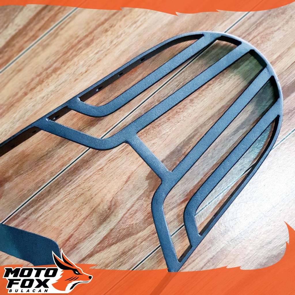 Yamaha Sniper 155r / King 150 / Classic 135 - DC Monorack Top Box ...