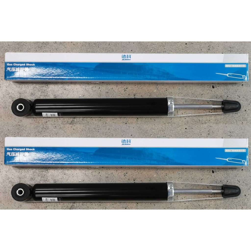 ACDelco Shock Absorber Set ( 2 pcs ) - REAR - for Chevrolet Sail PN ...