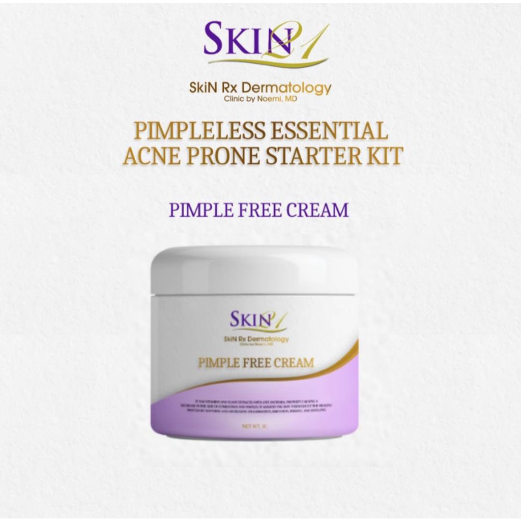 SKIN21 PIMPLE FREE CREAM 5G | Shopee Philippines