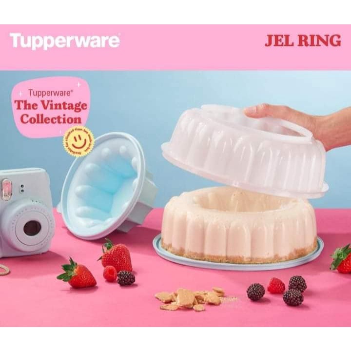 Tupperware Jel Ring 1L | Shopee Philippines