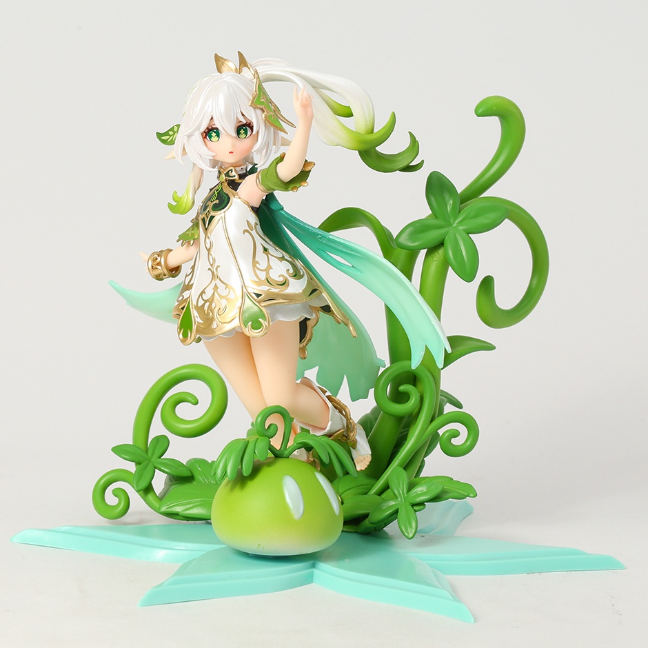 Genshin Impact Nahida Pvc Figure Anime Action Figures Decorations ...