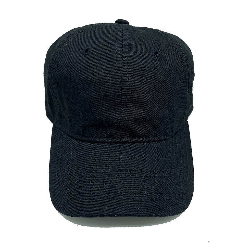 DT Caps blank baseball cap dadhat cotton lron buttons | Shopee Philippines